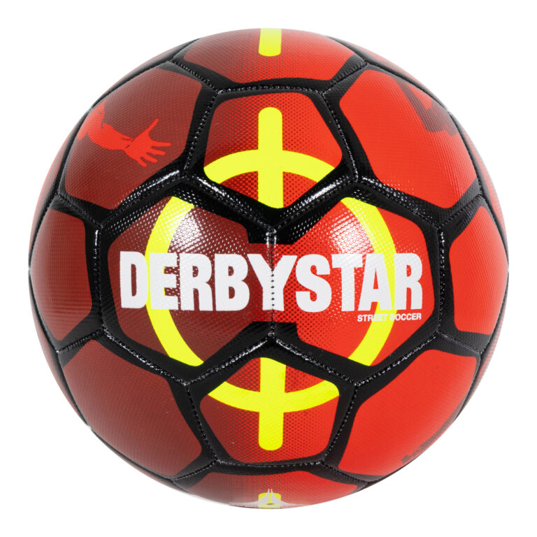 Derbystar Street Soccer Ball - Keepershandschoenen