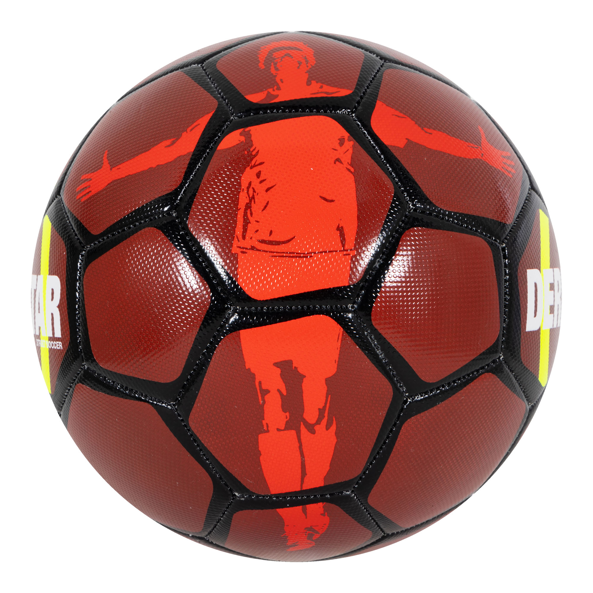 Derbystar Street Soccer Ball - Keepershandschoenen