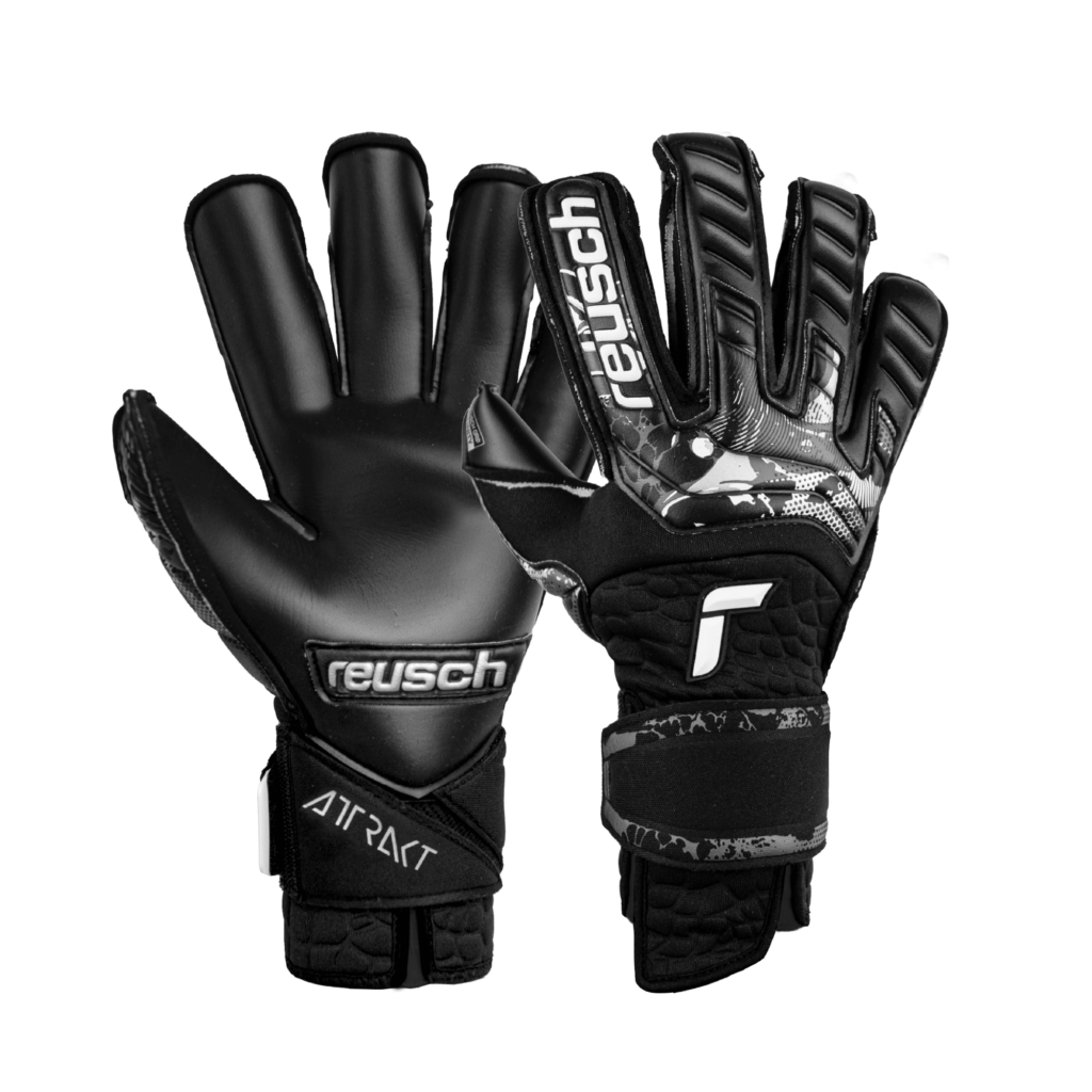 Reusch Attrakt Infinity Resistor AdaptiveFlex - Keepershandschoenen