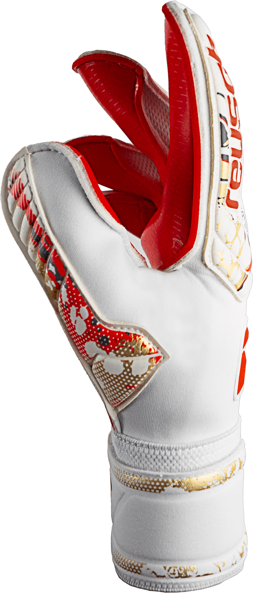 Reusch Attrakt Gold X Glueprint kopen? | Bestel voordelig!