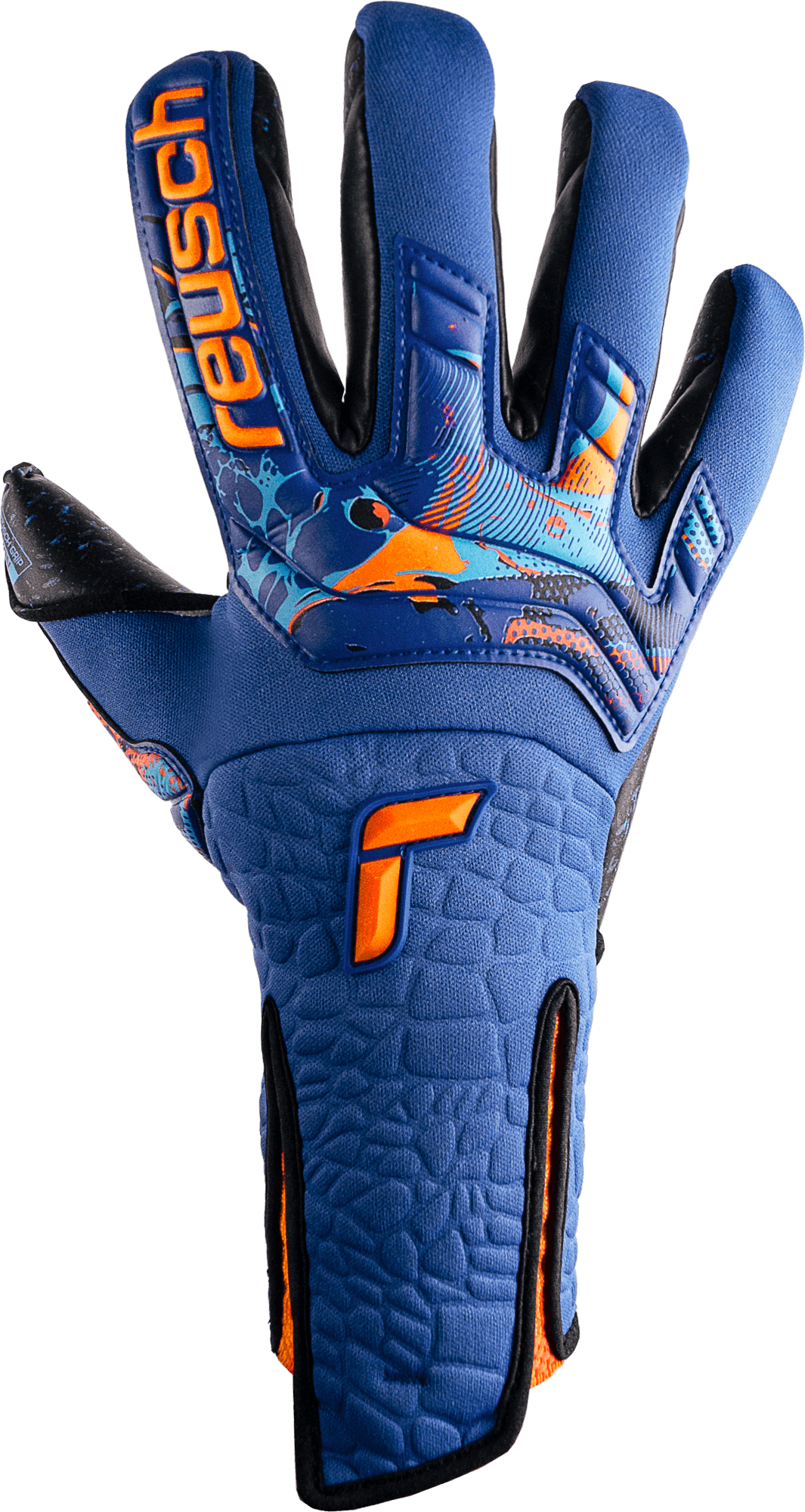 Reusch Attrakt Fusion Strapless AdaptiveFlex - Keepershandschoenen