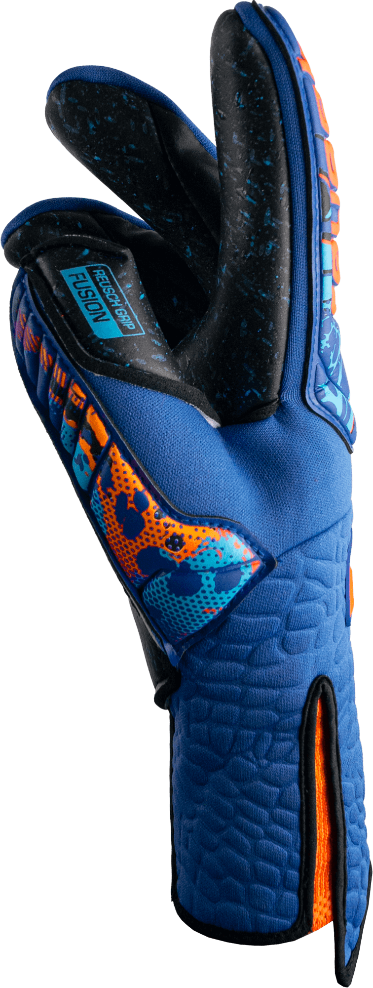 Reusch Attrakt Fusion Strapless AdaptiveFlex - Keepershandschoenen