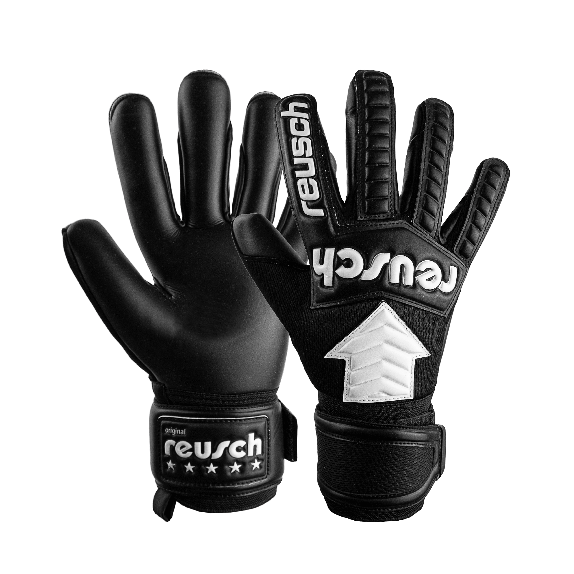 Reusch Legacy Arrow Silver - Keepershandschoenen