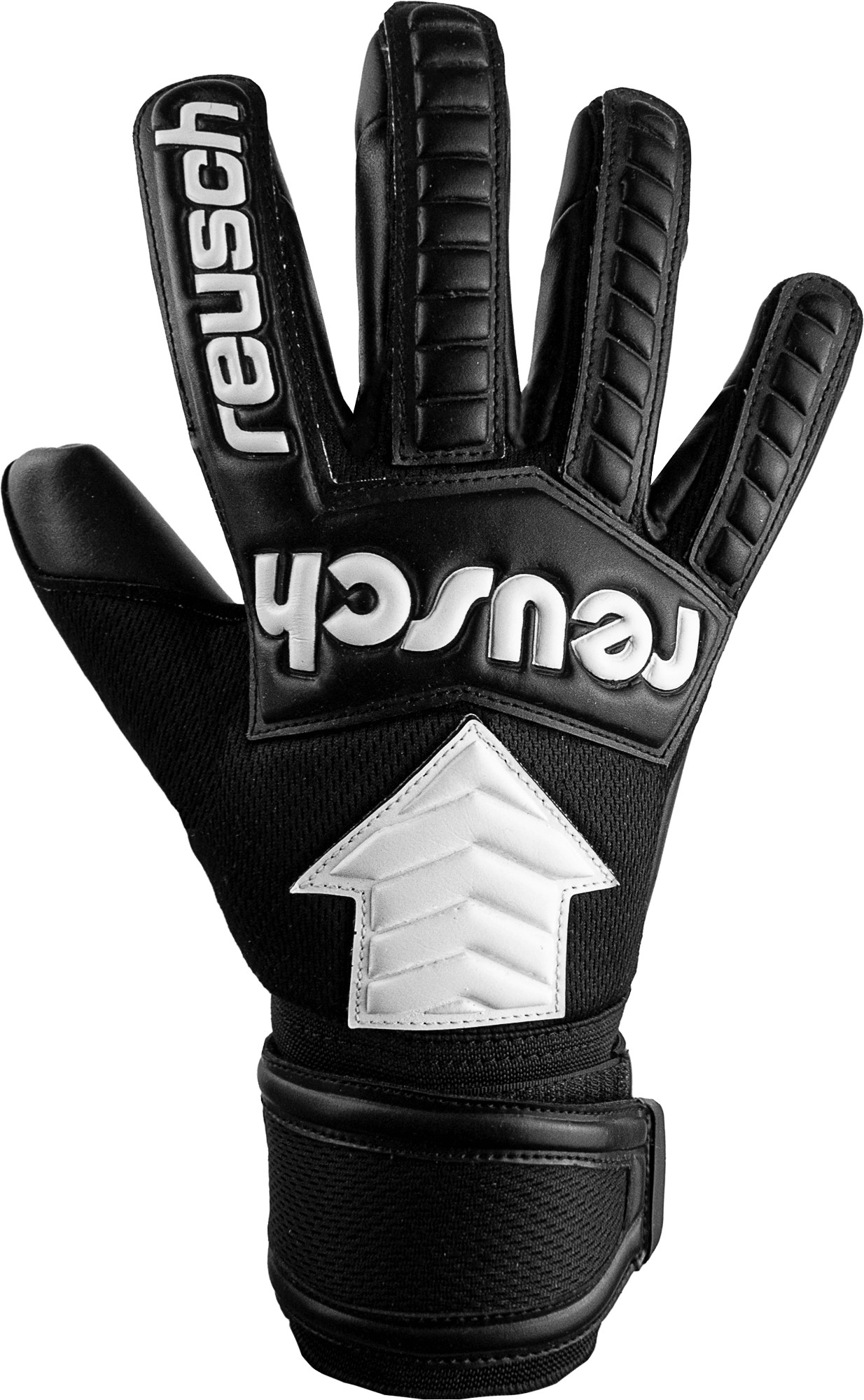 Reusch Legacy Arrow Silver - Keepershandschoenen