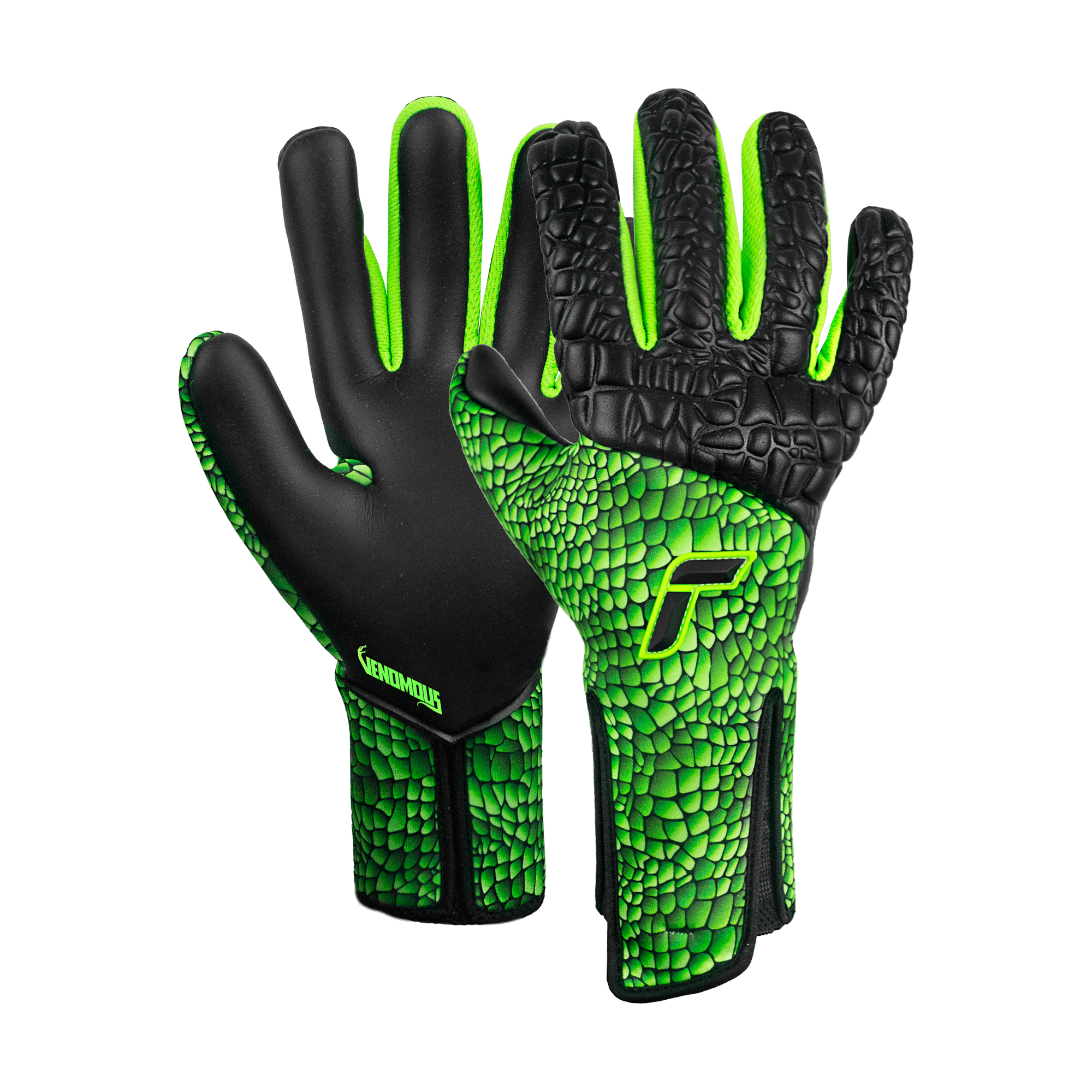 Reusch Venomous Gold X - Keepershandschoenen