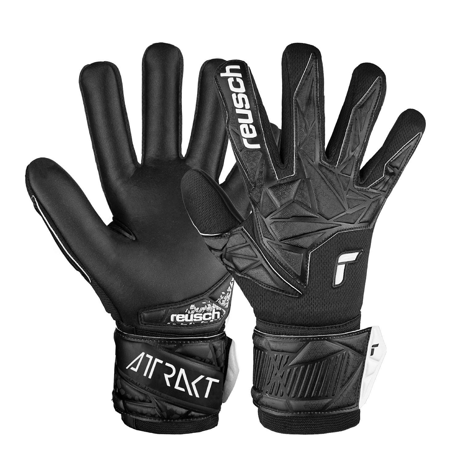 Reusch Attrakt Infinity NC - Keepershandschoenen