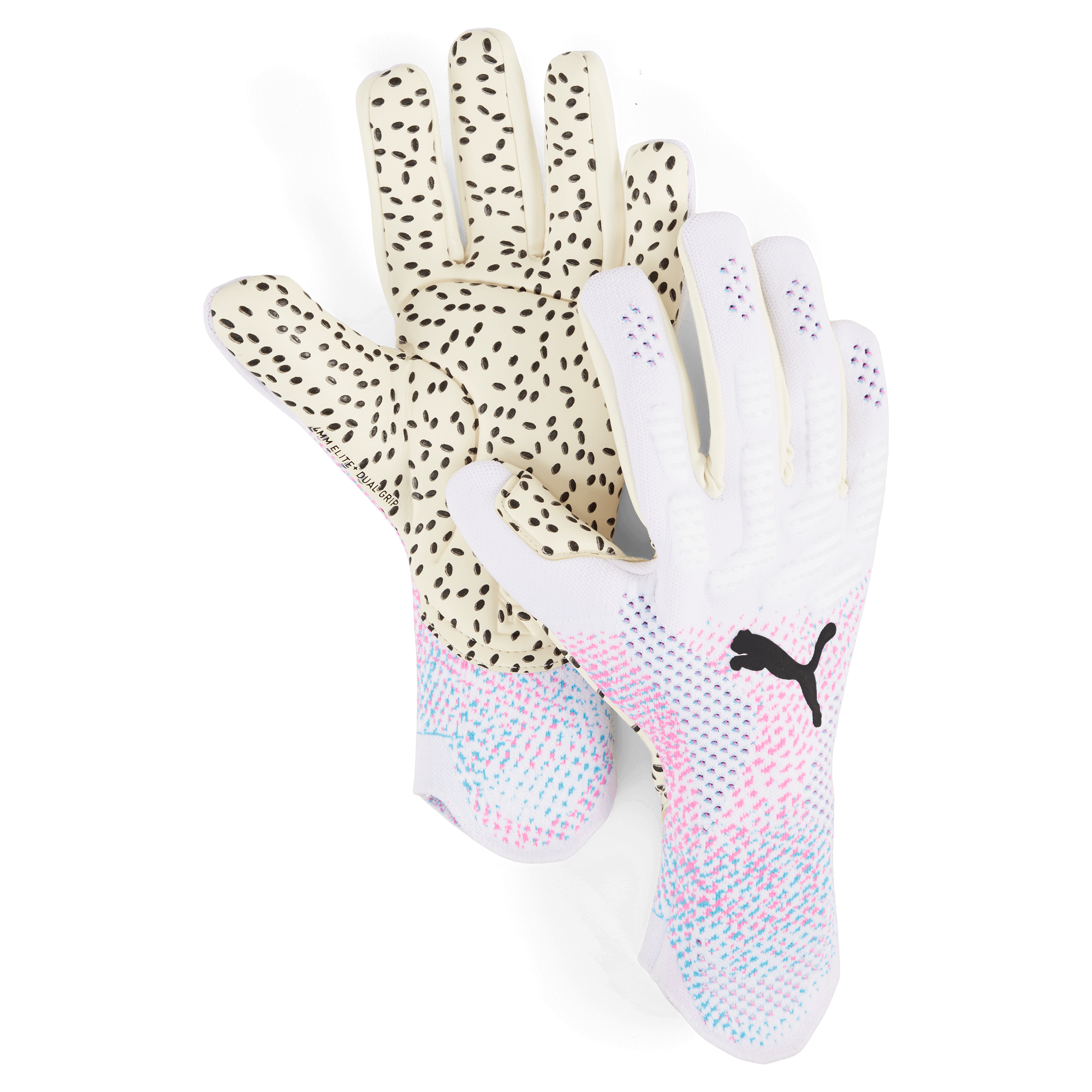 Puma Future Ultimate NC White Pink - Keepershandschoenen