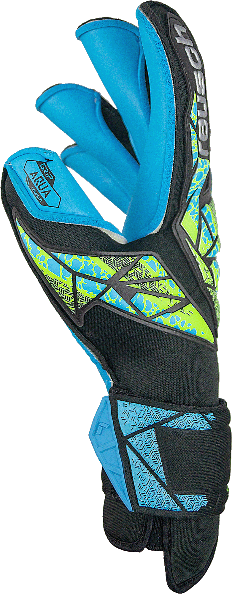 Reusch Attrakt Aqua Evolution - Keepershandschoenen