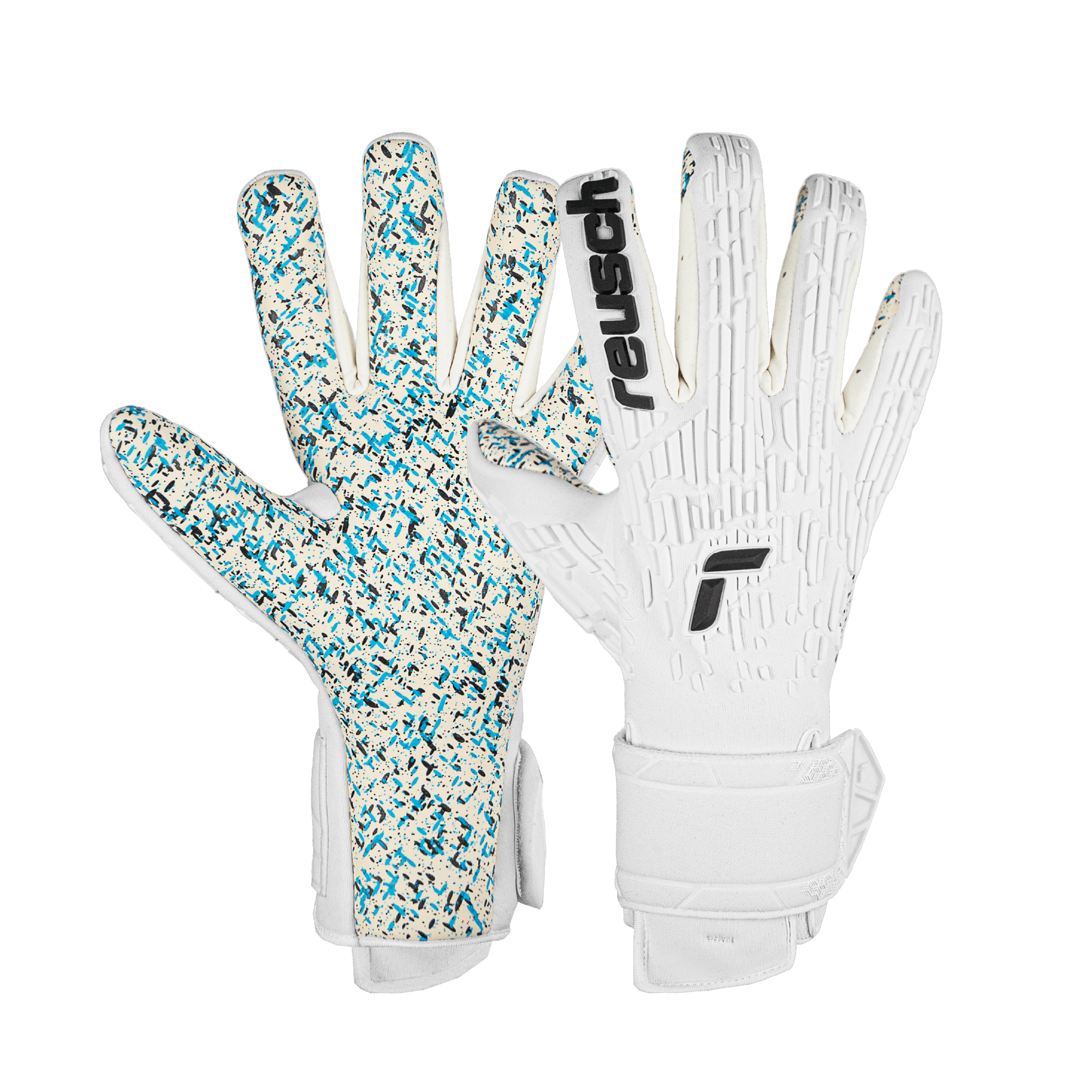 Reusch Attrakt Freegel Fusion - Keepershandschoenen
