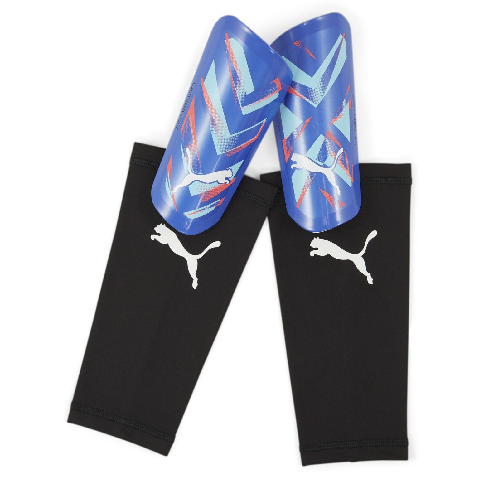 Puma Ultra Light Sleeve Electric Blue - Keepershandschoenen