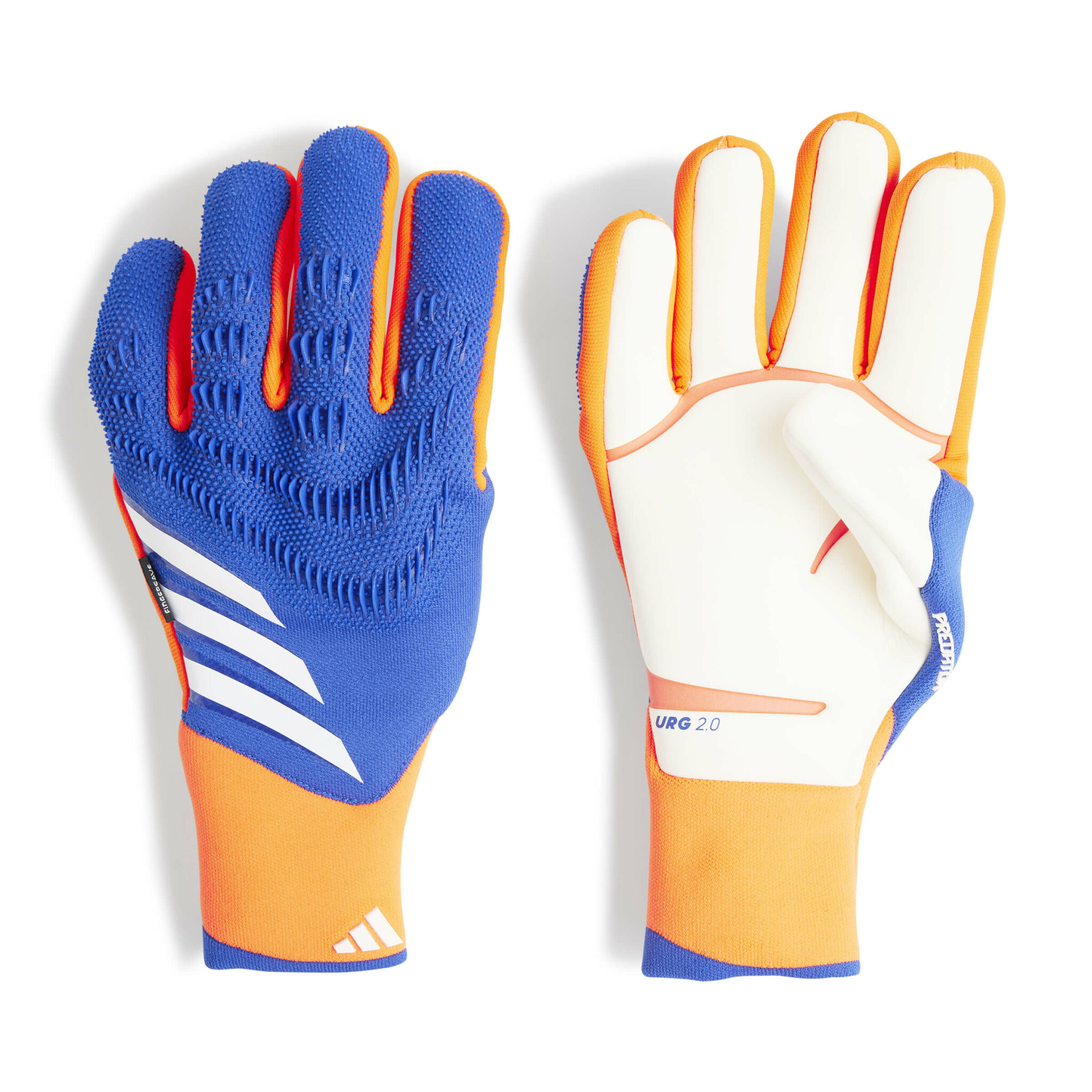 Adidas Predator GL Pro Fingersafe Lucid Blue - Keepershandschoenen