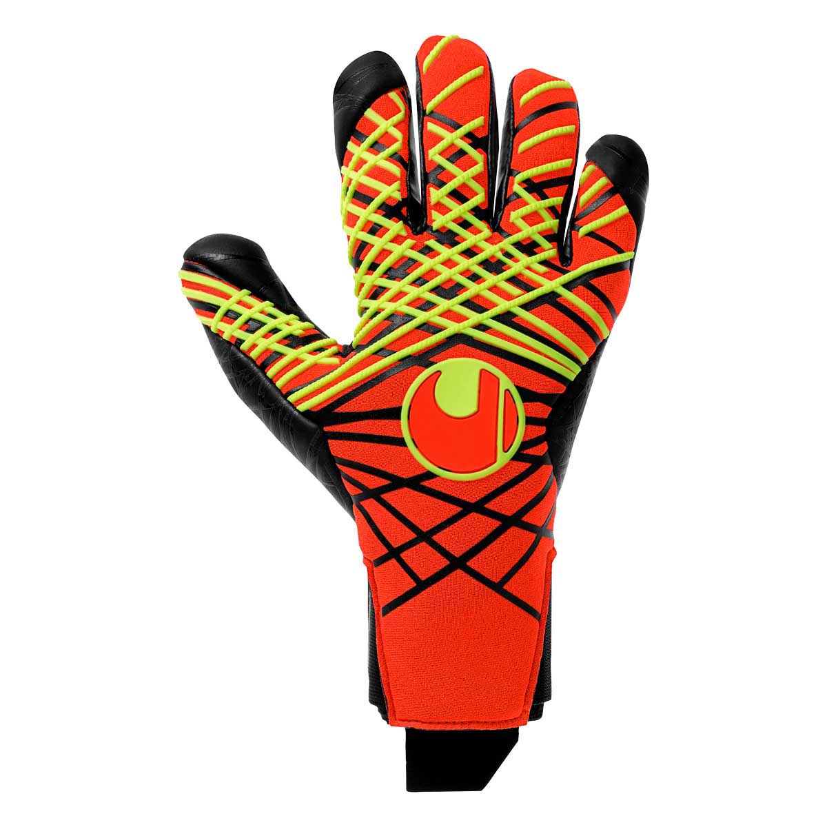 Uhlsport Fire Edition Ultragrip HN - Keepershandschoenen