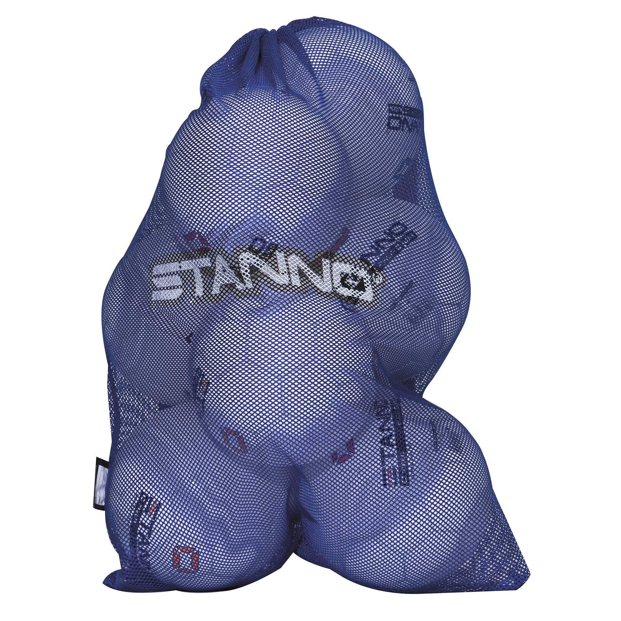 Stanno Ballenzak Blauw (voor 10 ballen) - Keepershandschoenen