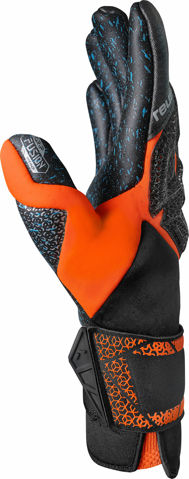 Reusch Attrakt Fusion Carbon® 3D - Keepershandschoenen