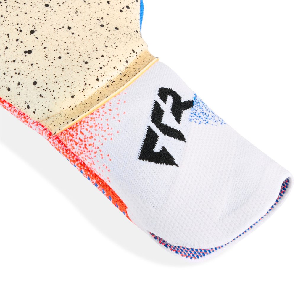 Puma Future Ultimate NC White Glowing Red Ultra Blue - Keepershandschoenen