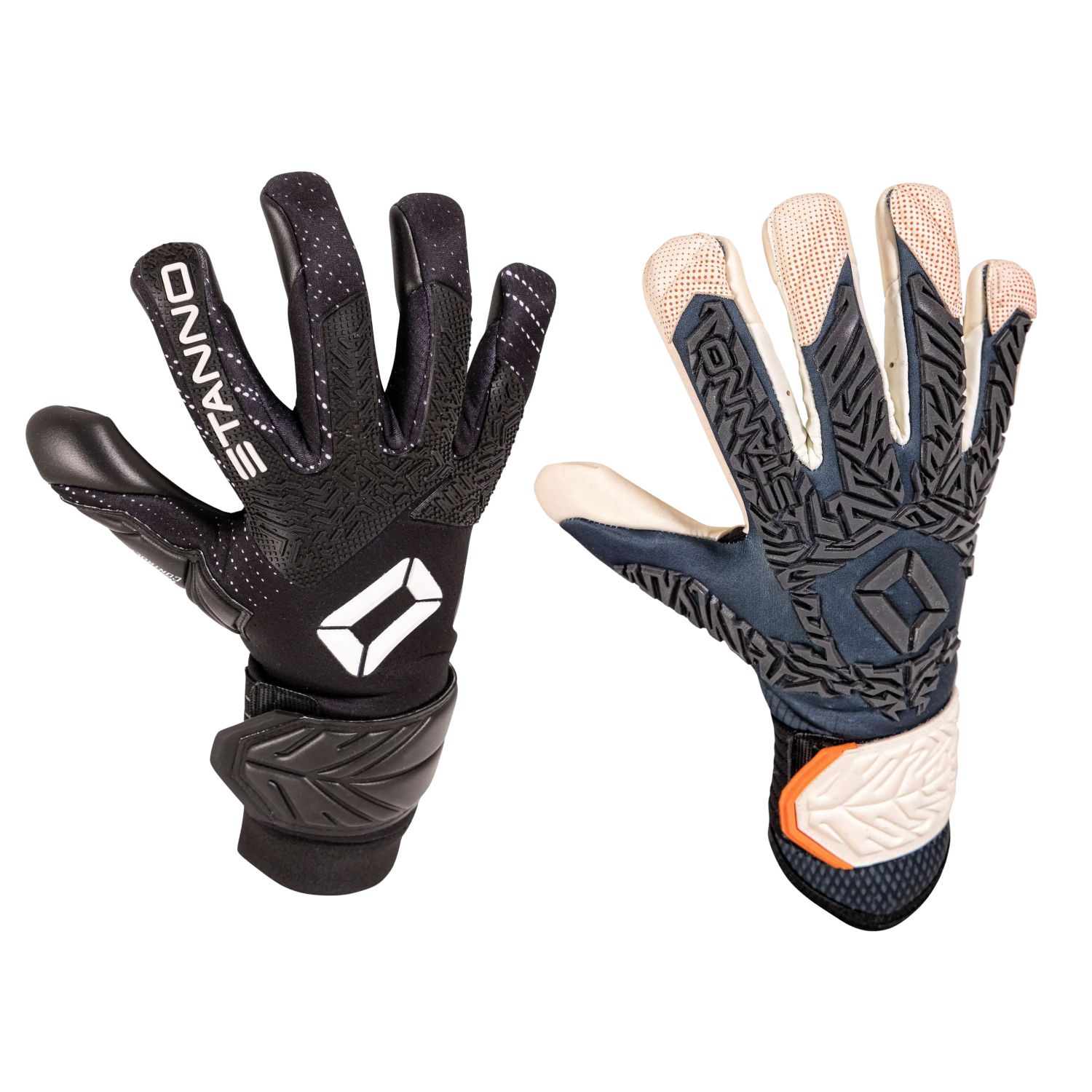 Stanno Combideal Hardground RFH VI & Mighty II - Keepershandschoenen